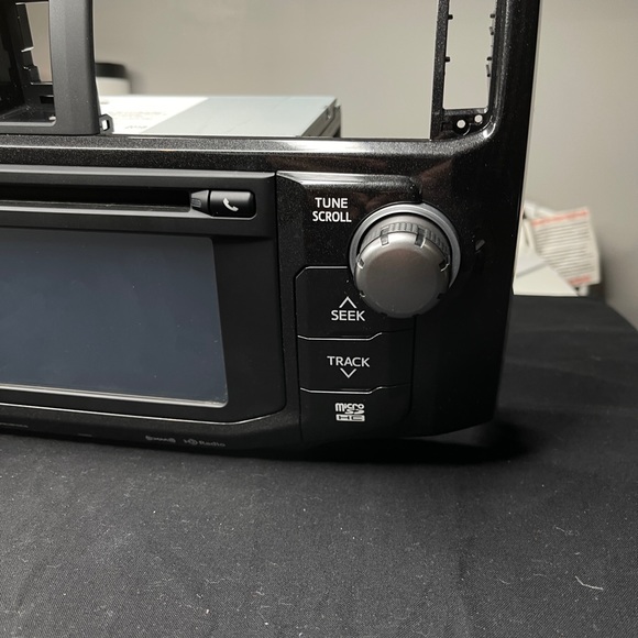 Car Audio, Video & GPS | 214 To 2019 Toyota 4 Runner Head Unit With ...